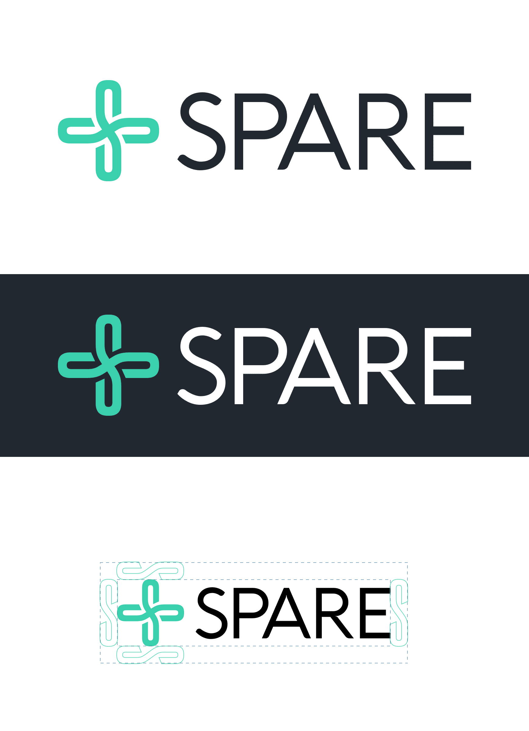 Spare. UI Design for a Money Saving App. • Vince Veras